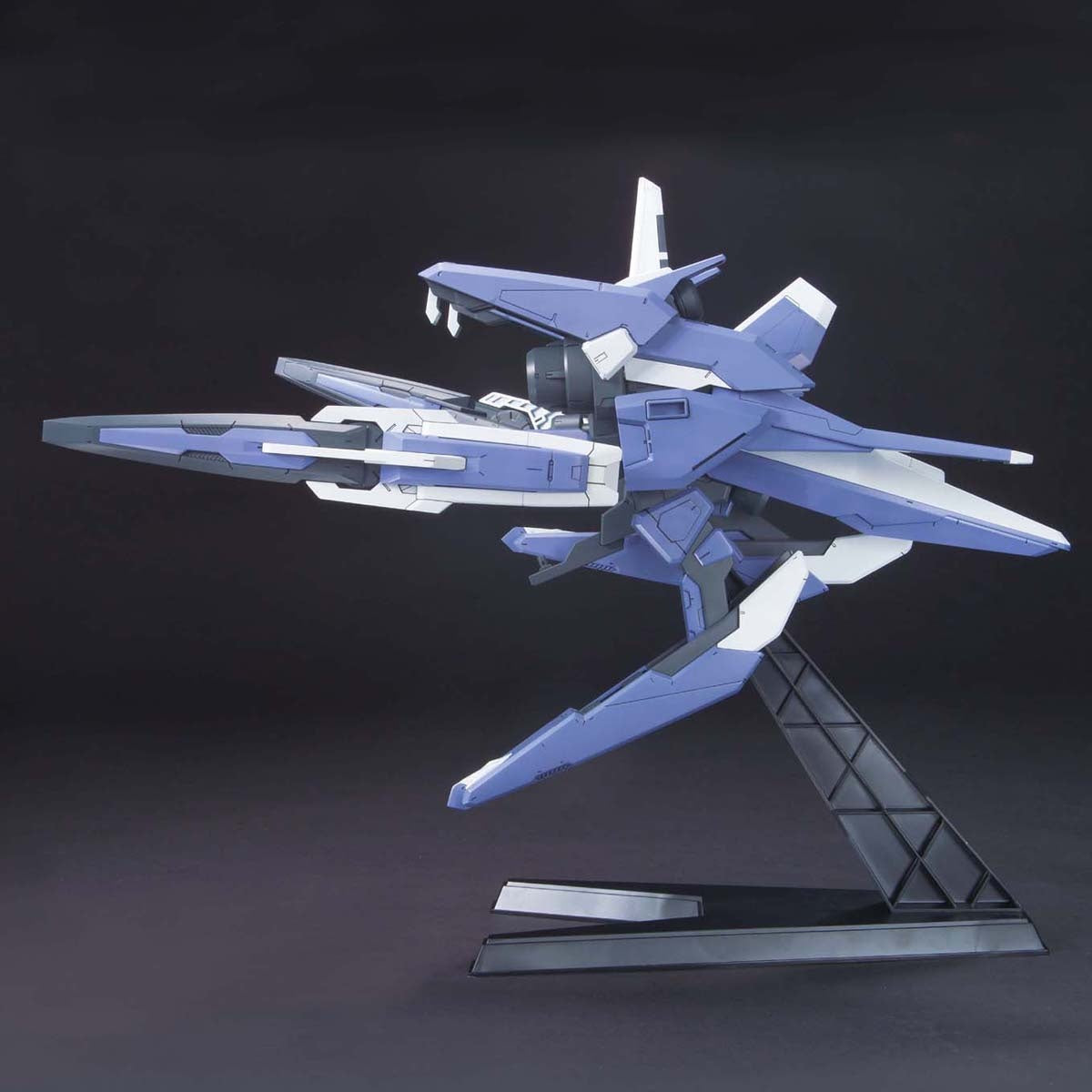 HG #13 GN Arms + Gundam Exia 1/144 – Toronto Gundam