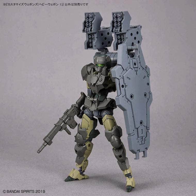30MM CUSTOMIZE WEAPONS (HEAVY WEAPON 1) – Toronto Gundam