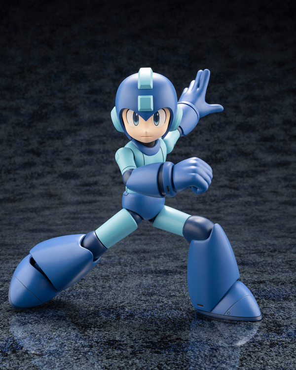 KOTOBUKIYA MEGA MAN -MEGA MAN 11 Ver.- / ROCKMAN -ROCKMAN 11 Ver ...