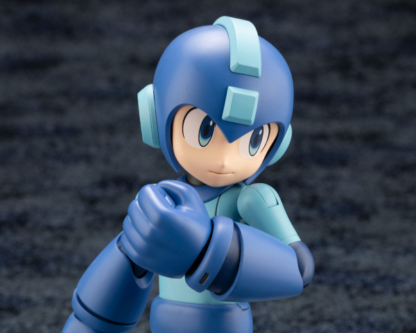 KOTOBUKIYA MEGA MAN -MEGA MAN 11 Ver.- / ROCKMAN -ROCKMAN 11 Ver ...