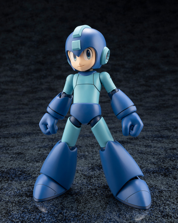 KOTOBUKIYA MEGA MAN -MEGA MAN 11 Ver.- / ROCKMAN -ROCKMAN 11 Ver ...