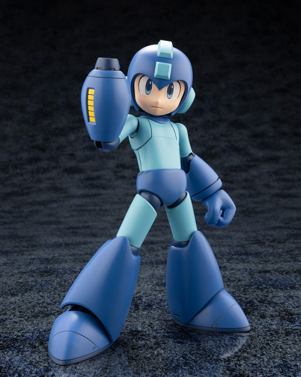 KOTOBUKIYA MEGA MAN -MEGA MAN 11 Ver.- / ROCKMAN -ROCKMAN 11 Ver ...