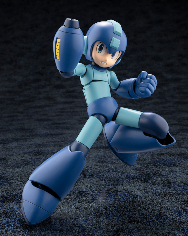 KOTOBUKIYA MEGA MAN -MEGA MAN 11 Ver.- / ROCKMAN -ROCKMAN 11 Ver ...