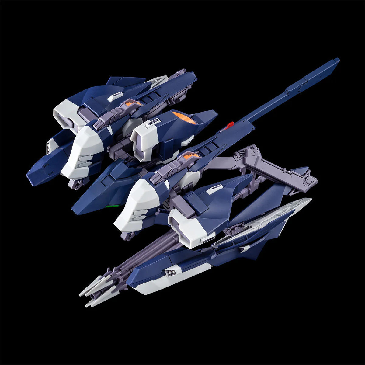P-Bandai HGUC Aqua-Hambrabi II Titans (A.O.Z Re-boot Ver.) 1/144 ...