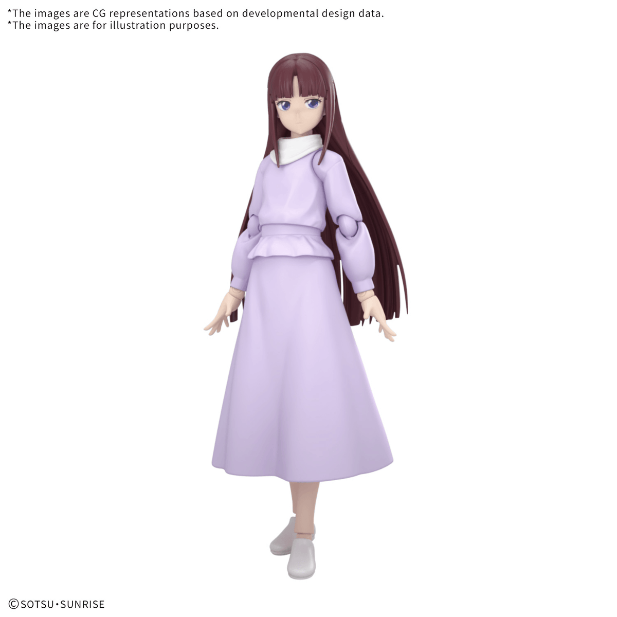 *PREORDER ITEM ETA Q3-Q4 2026 * Figure-rise Standard TIFFA ADILL ...