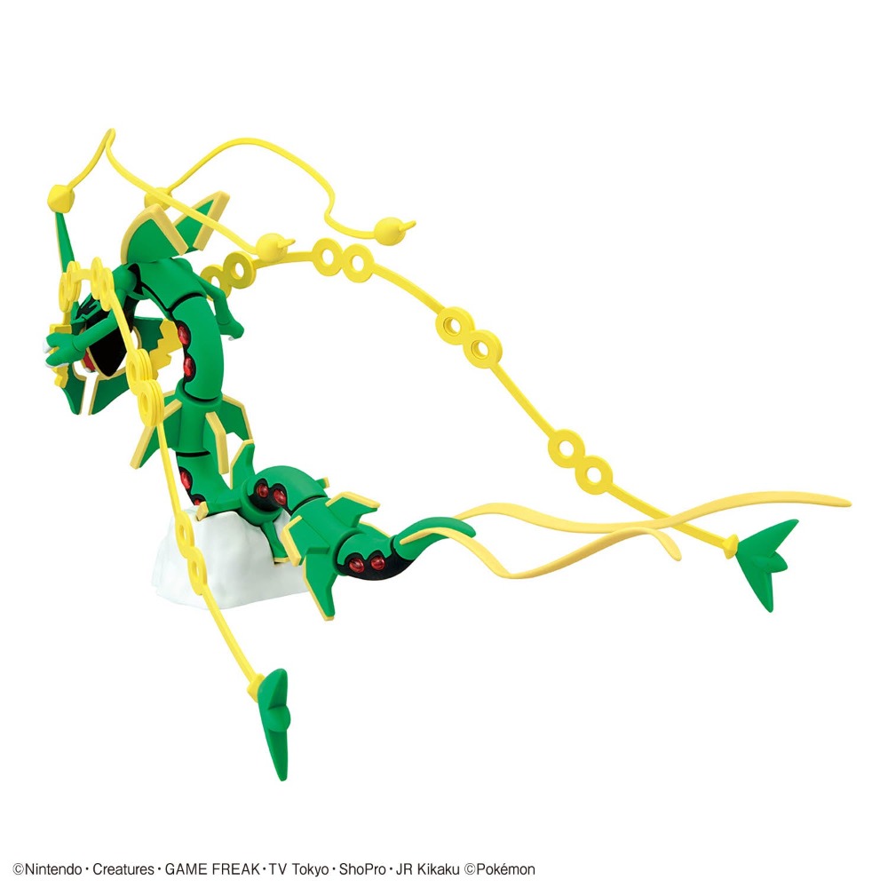 Pokemon Model Kit Mega Rayquaza – Toronto Gundam