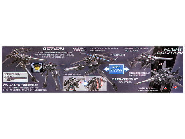 HG Over Flag 1/144 – Toronto Gundam