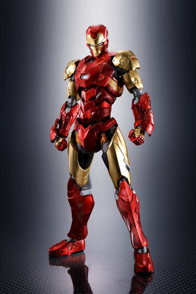 All sh figuarts iron man store