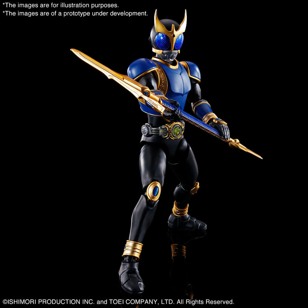 Figure-rise Standard MASKED RIDER KUUGA – Toronto Gundam
