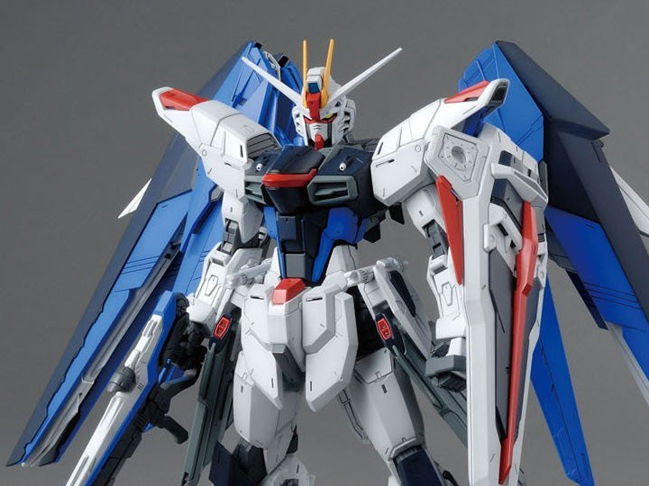 MG Freedom Gundam Ver.2.0 1/100 – Toronto Gundam