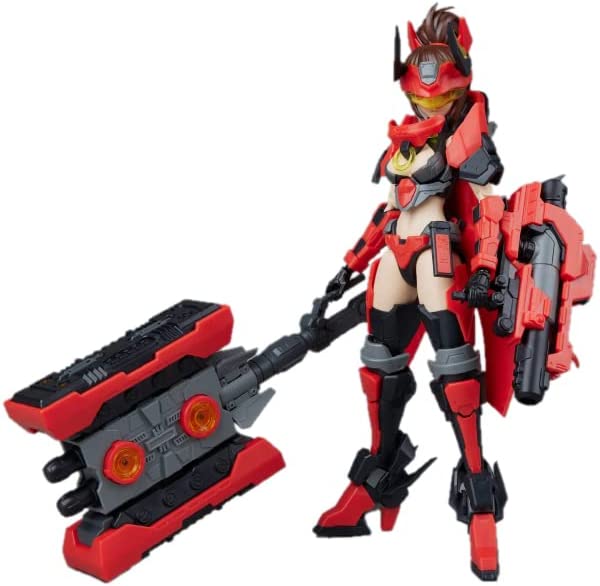 *PREORDER ITEM JAN-FEB 23* MS General RS-02 Raider of Shadow Ox 1/12 ...