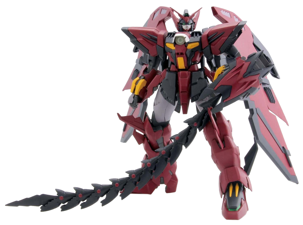 MG Gundam Epyon EW Ver 1/100 – Toronto Gundam