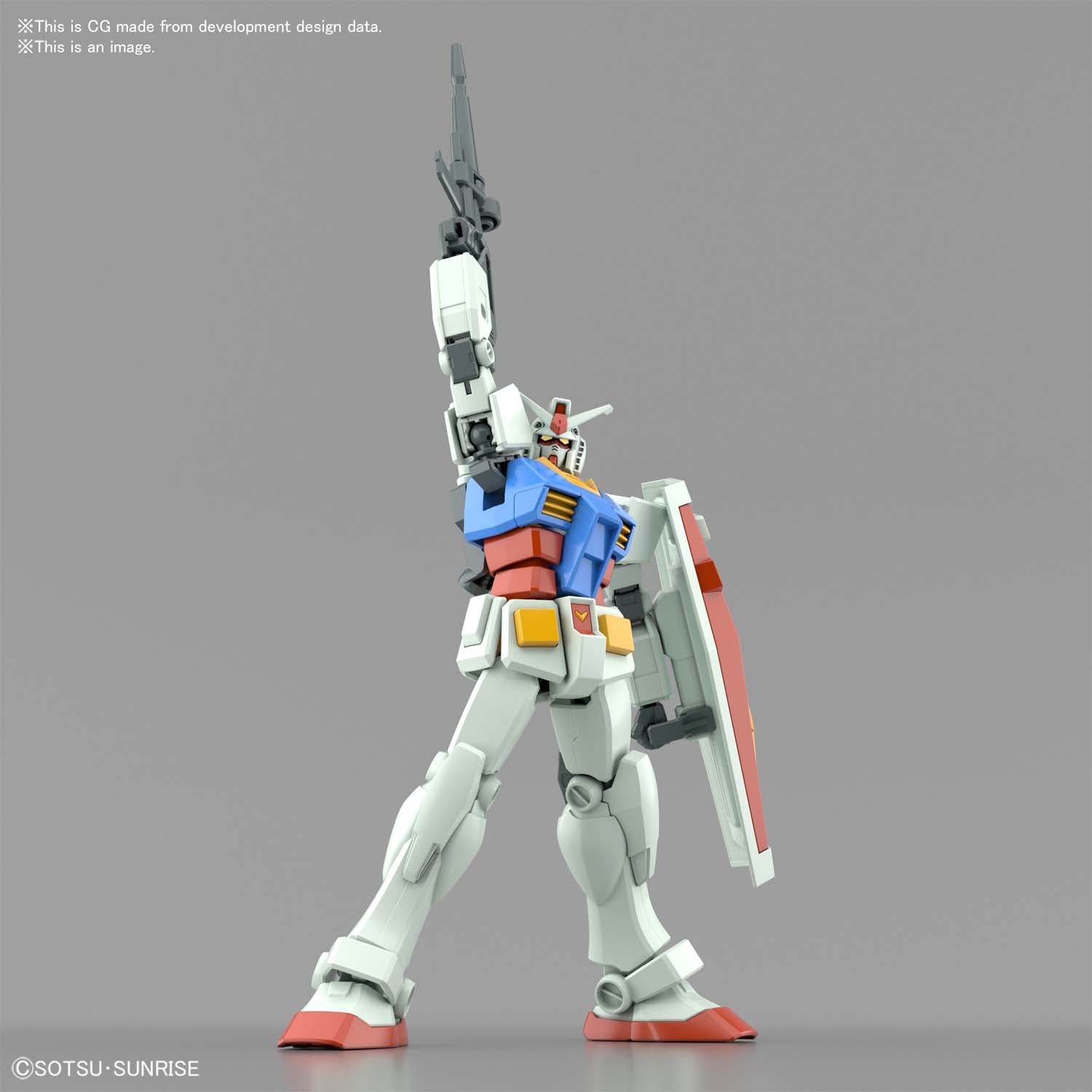 ENTRY GRADE RX-78-2 GUNDAM (FULL WEAPON SET) – Toronto Gundam