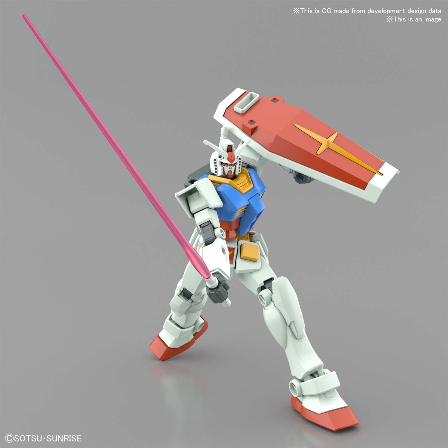 ENTRY GRADE RX-78-2 GUNDAM (FULL WEAPON SET) – Toronto Gundam
