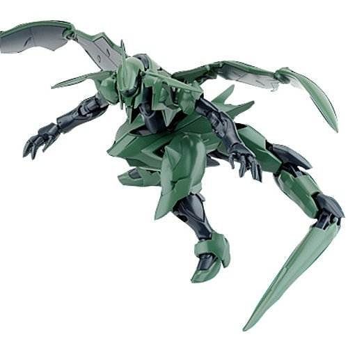 HG #22 Gundam Age Danazine 1/144 – Toronto Gundam