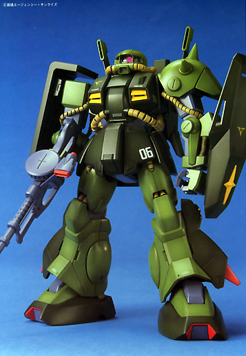 MG RMS-106 Hi Zack – Toronto Gundam