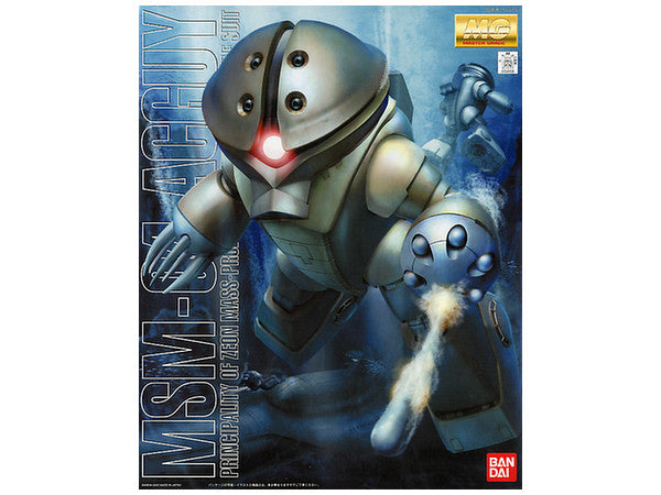 MG Acguy – Toronto Gundam