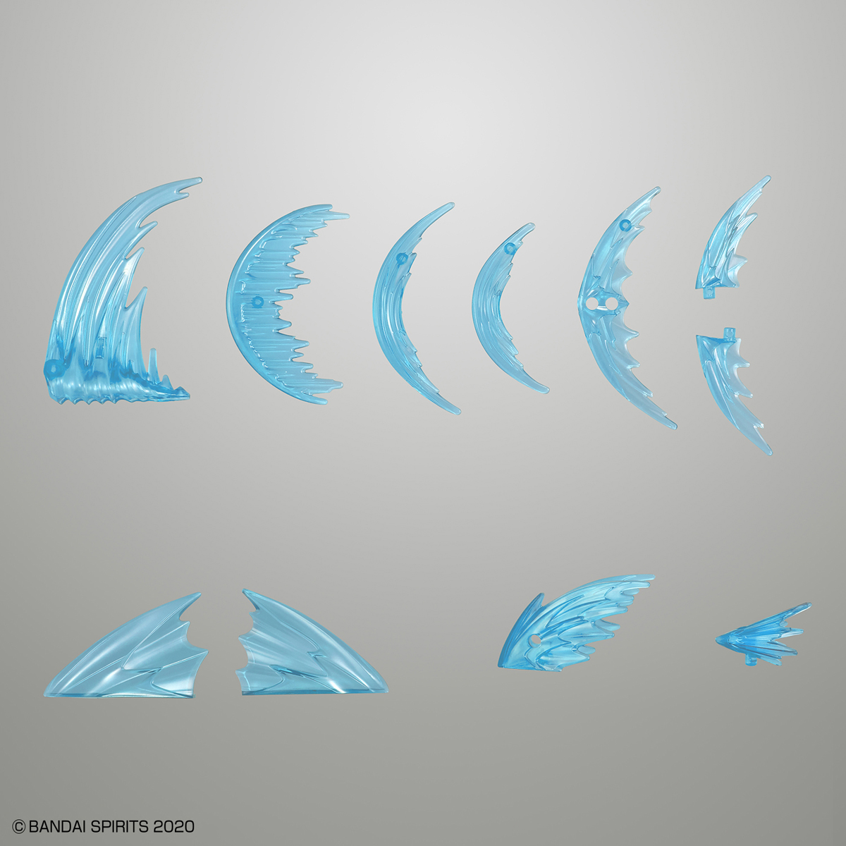 CUSTOMIZE EFFECT (SLASH IMAGE Ver.) [BLUE] – Toronto Gundam