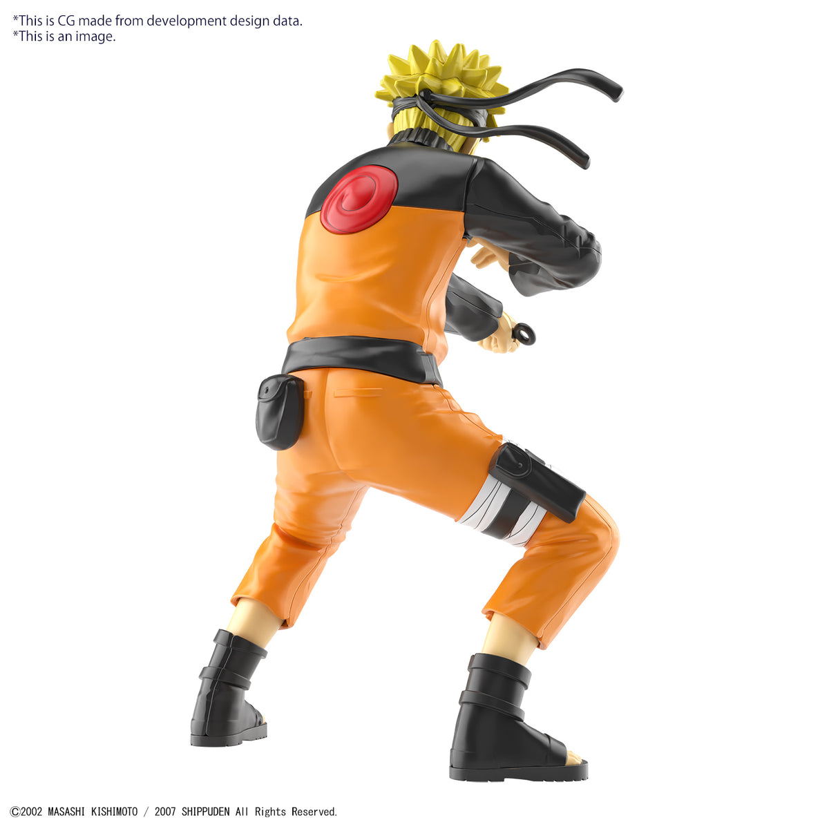 ENTRY GRADE UZUMAKI NARUTO (3L) – Toronto Gundam