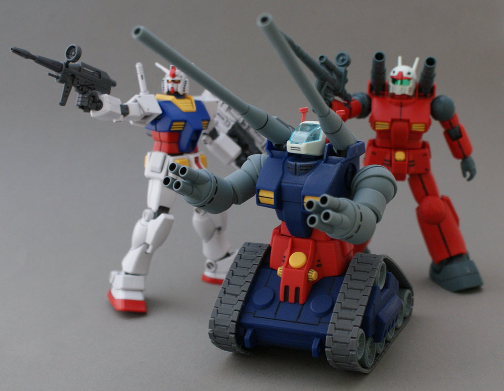 HGUC Gundam Operation V Set – Toronto Gundam